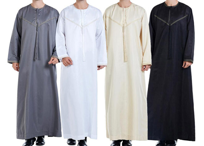 Fabrics for Arabian Thobes – talcofuse